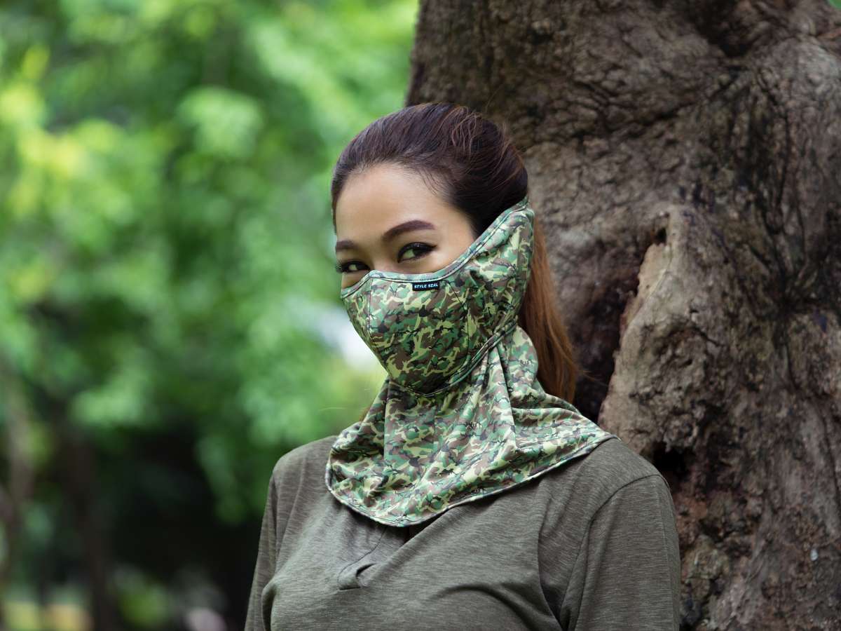 G.I. Joe Camo Penumbra PRO Mask | STYLEWIZE