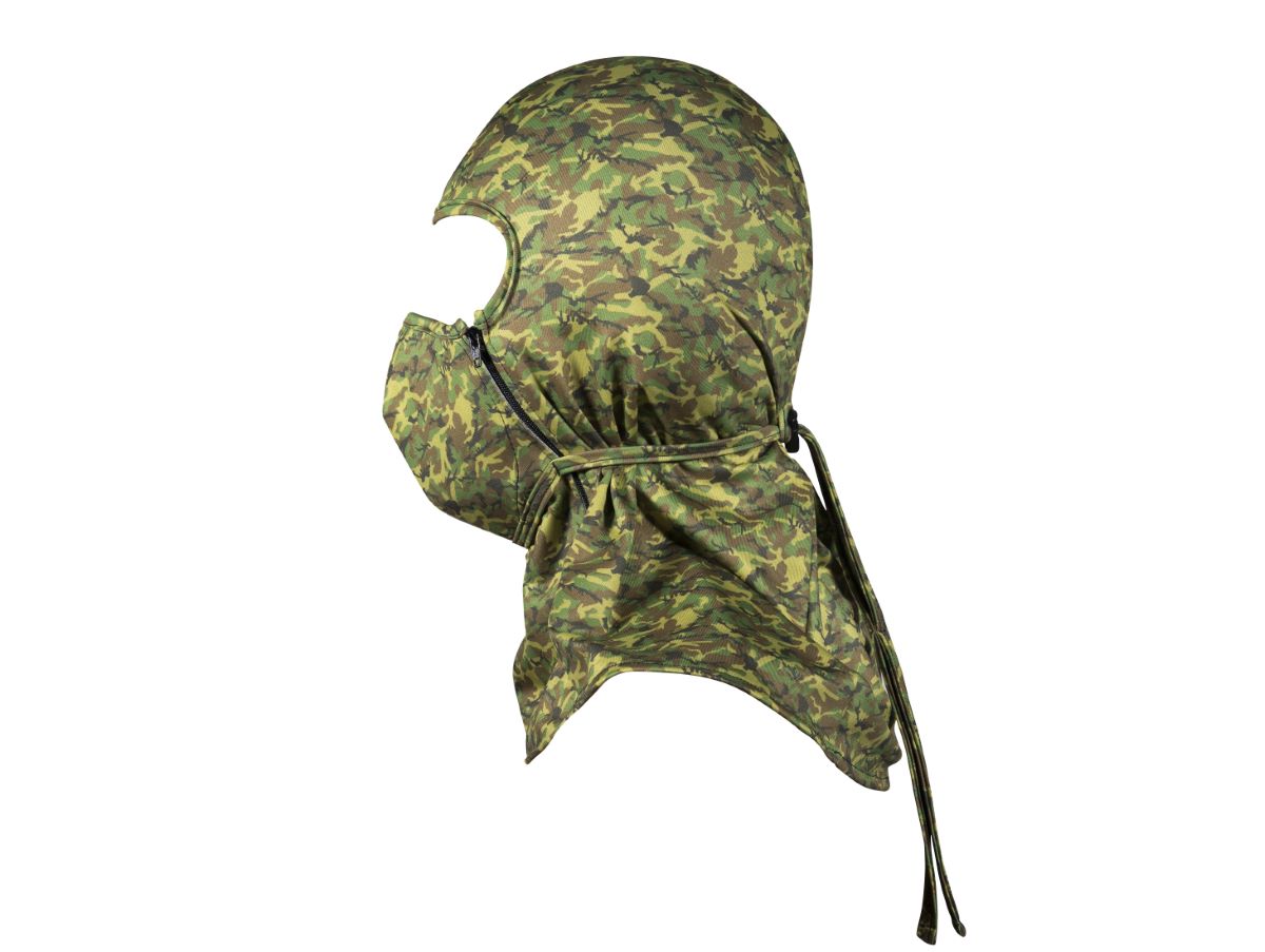 G.I. Joe Camo Umbra PRO Mask | STYLEWIZE