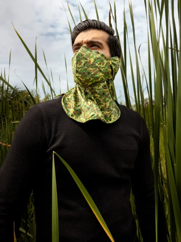 G.I. Joe Camo Penumbra PRO Mask | STYLEWIZE