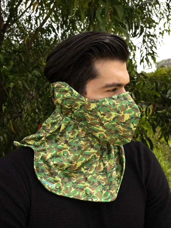 G.I. Joe Camo Penumbra PRO Mask | STYLEWIZE