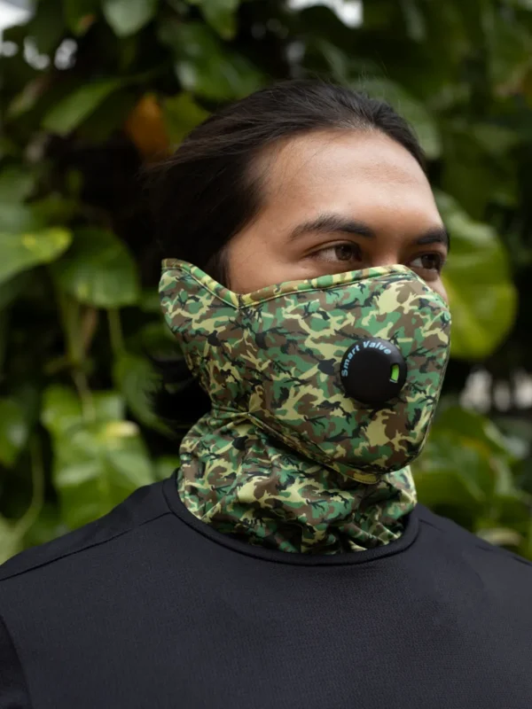 G.I. Joe Camo Penumbra PRO Mask | STYLEWIZE
