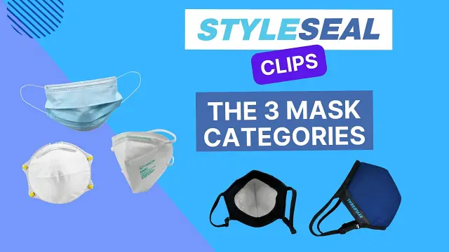 Mask And Filter Categories (Video) | STYLEWIZE