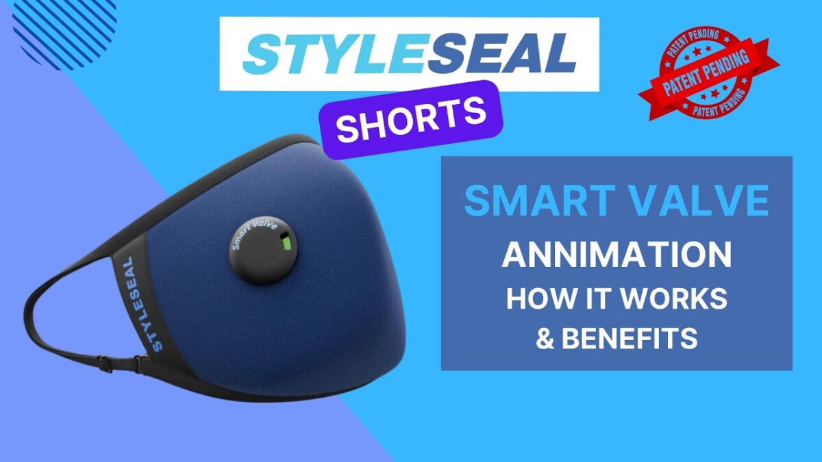 Smart Valve - How It Works And Benefits - Short Animation | STYLEWIZE