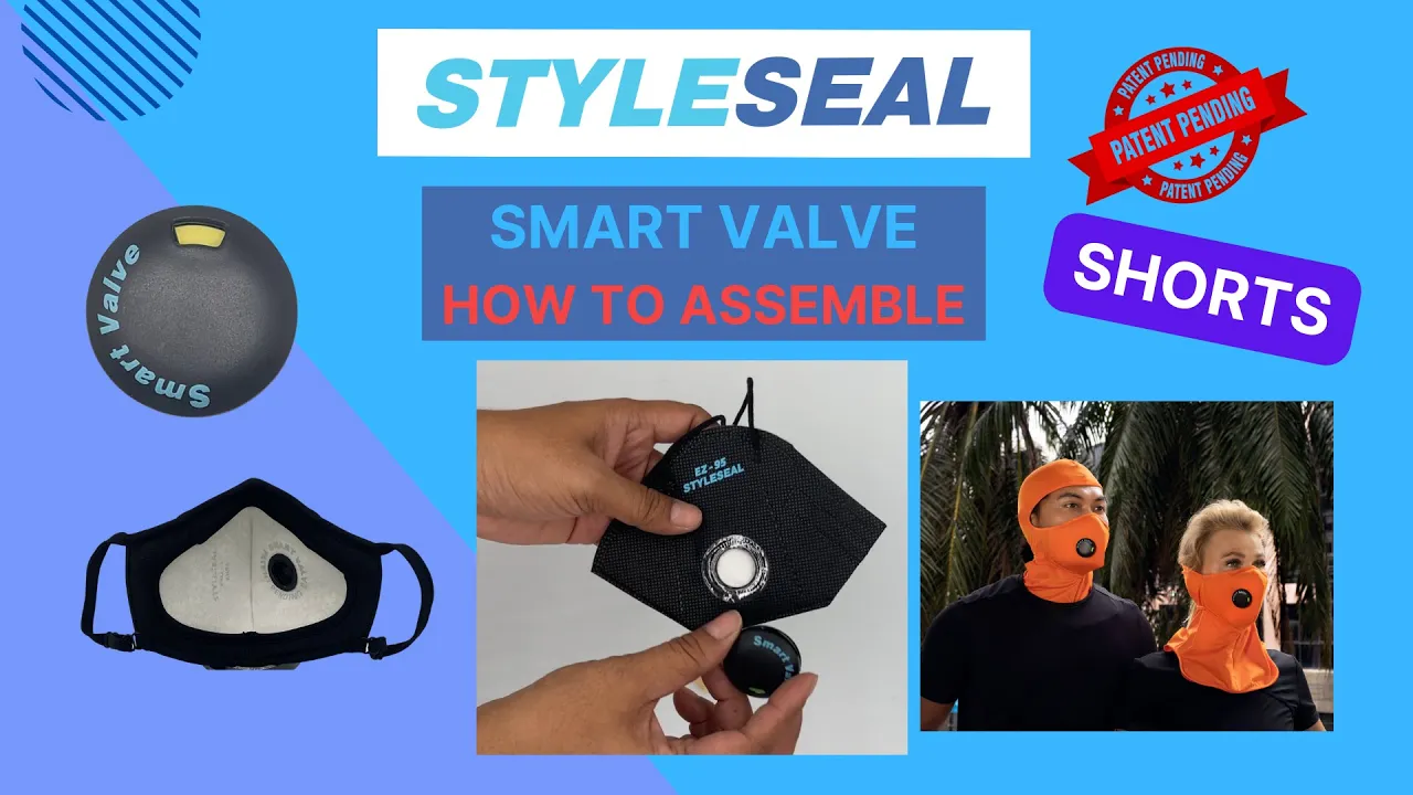 SMART VALVE - How It Works And Benefits - Animation | STYLEWIZE